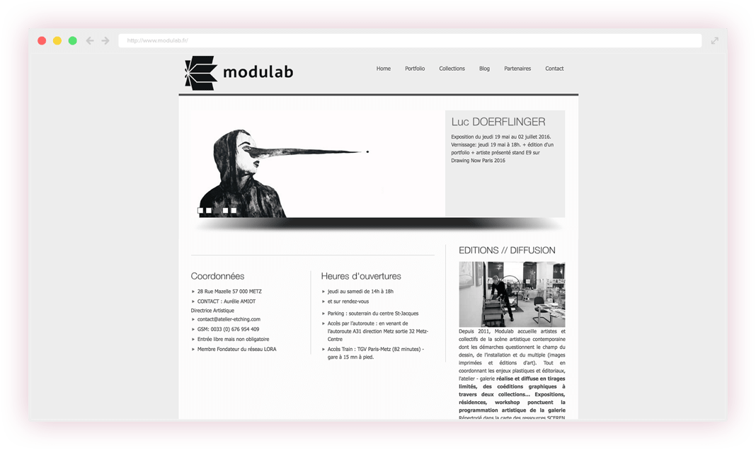 Cédric Pereira - Interactive and product designer