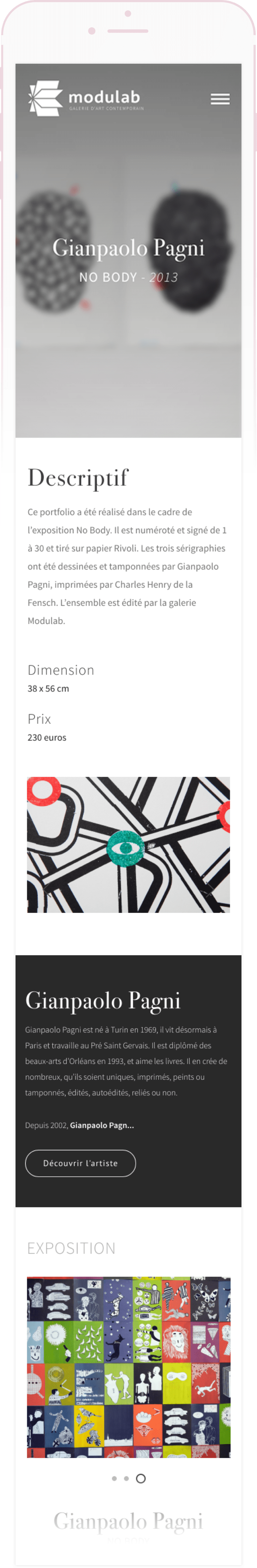 Cédric Pereira - Interactive and product designer